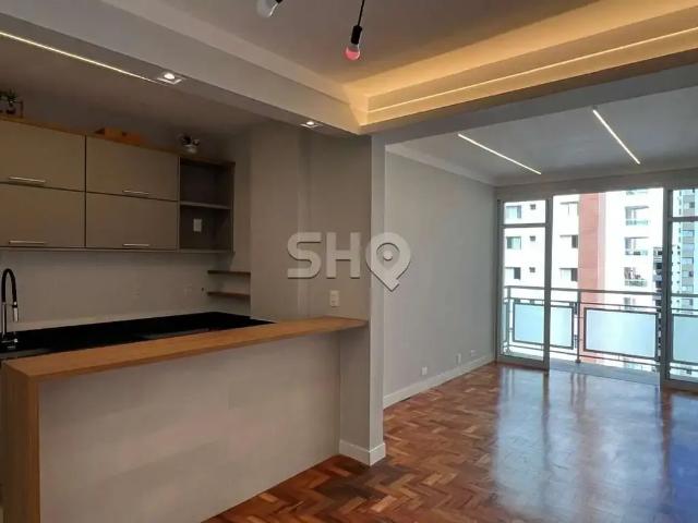 Apartamento para Venda em São Paulo/SP Cerqueira César 2 Quartos