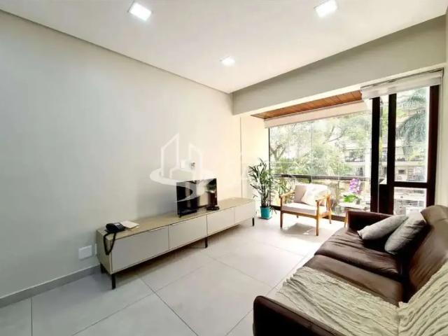 Apartamento para Venda em São Paulo/SP Cerqueira César 2 Quartos