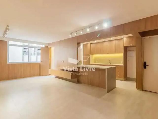 Apartamento para Venda em São Paulo/SP Cerqueira César 2 Quartos