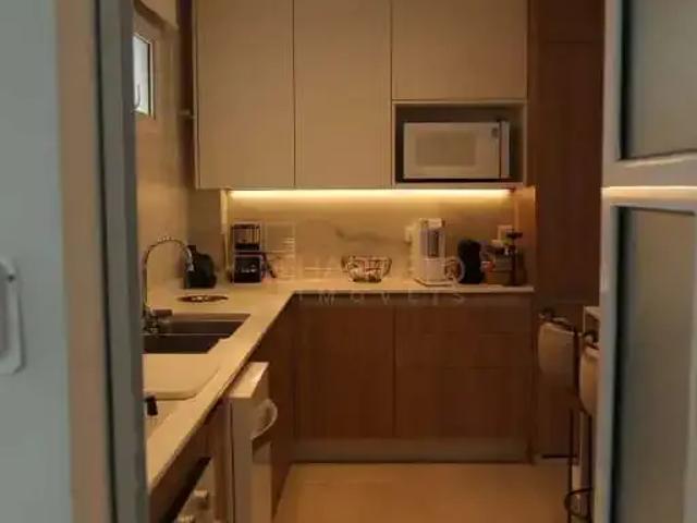 Apartamento para Venda em São Paulo/SP Cerqueira César 2 Quartos