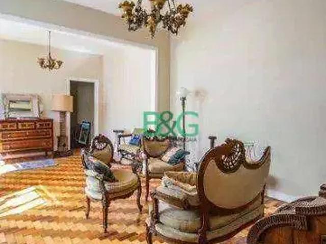 Apartamento para Venda em São Paulo/SP Cerqueira César 2 Quartos