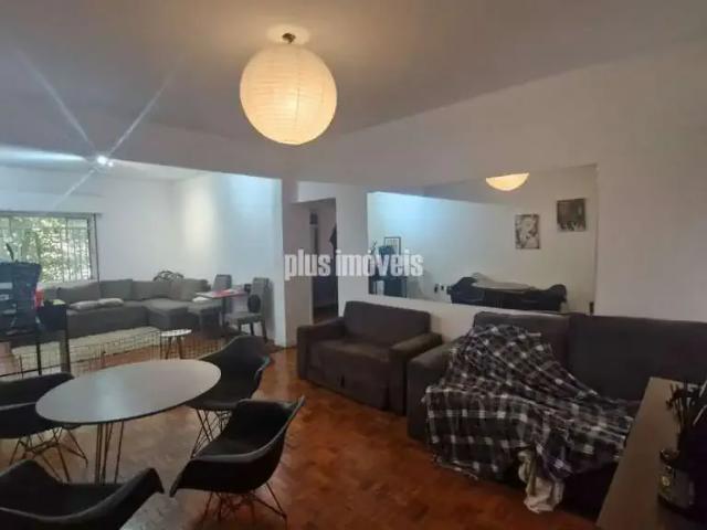 Apartamento para Venda em São Paulo/SP Cerqueira César 2 Quartos