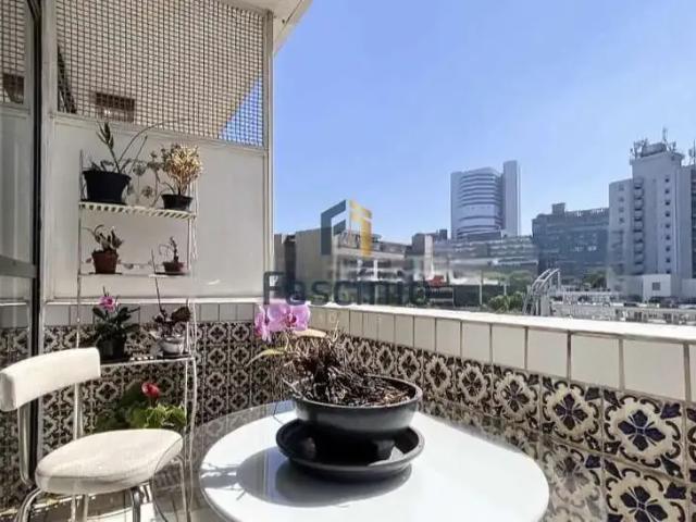 Apartamento para Venda em São Paulo/SP Cerqueira César 2 Quartos