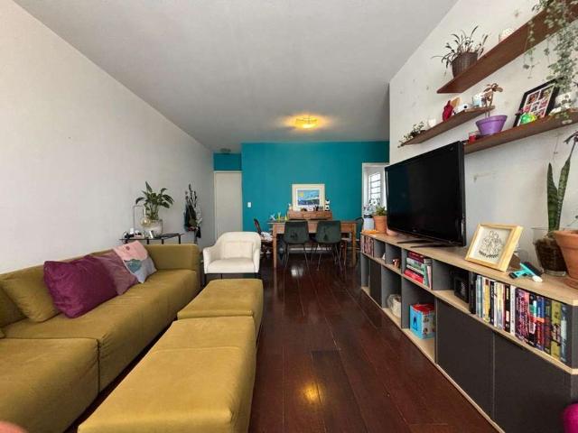 Apartamento para Venda em São Paulo/SP Cerqueira César 2 Quartos