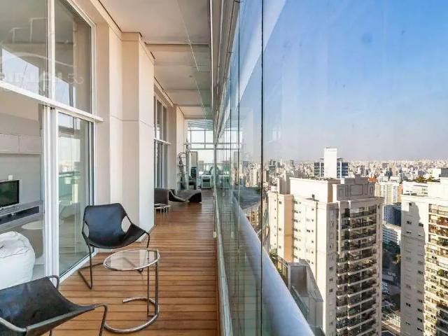 Apartamento para Venda em São Paulo/SP Cerqueira César 2 Quartos