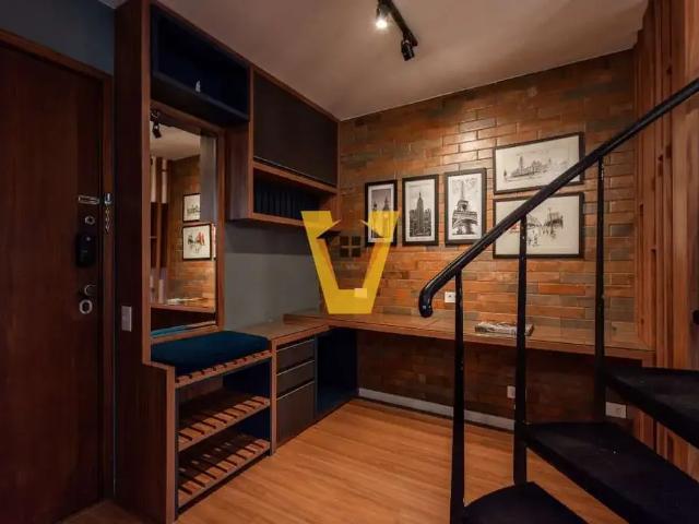 Apartamento para Venda em São Paulo/SP Cerqueira César 1 Quartos