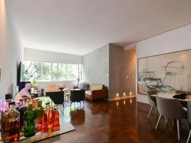 Apartamento para Venda em São Paulo/SP Cerqueira César 2 Quartos