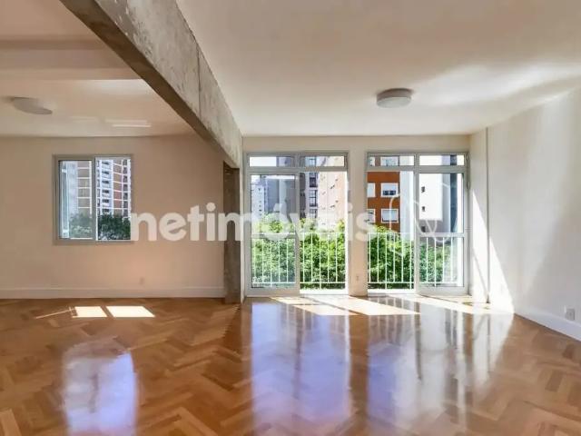 Apartamento para Venda em São Paulo/SP Cerqueira César 2 Quartos