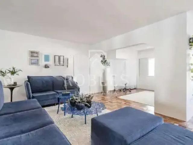 Apartamento para Venda em São Paulo/SP Cerqueira César 2 Quartos