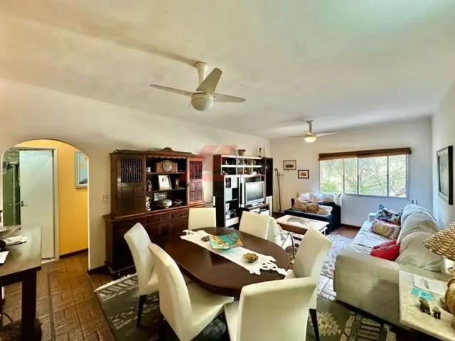 Apartamento para Venda em São Paulo/SP Cerqueira César 2 Quartos