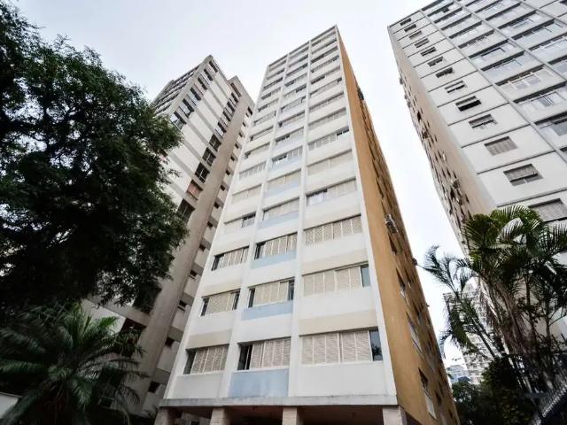 Apartamento para Venda em São Paulo/SP Cerqueira César 2 Quartos