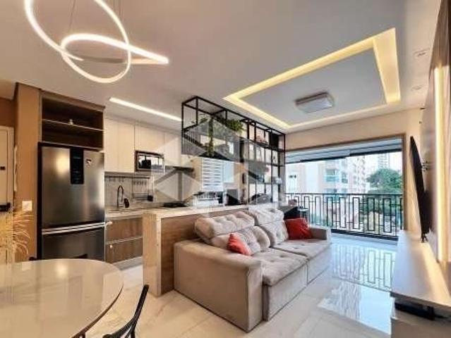 Apartamento para Venda em São Paulo/SP Santa Teresinha 2 Quartos
