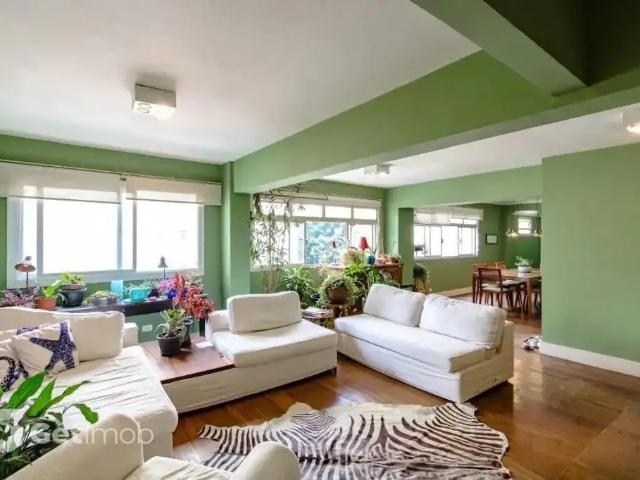 Apartamento para Venda em São Paulo/SP Cerqueira César 2 Quartos
