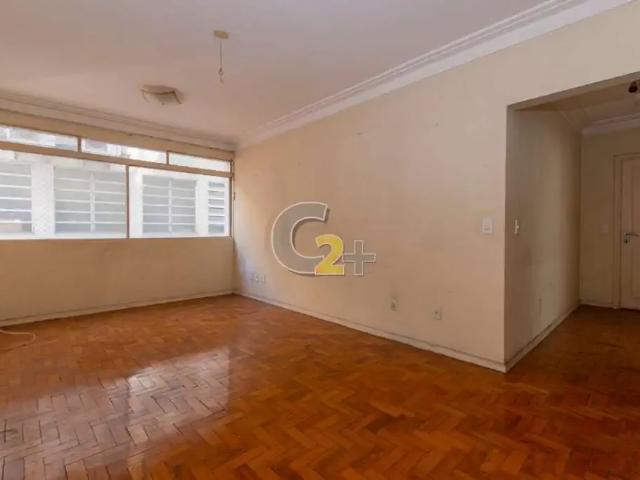 Apartamento para Venda em São Paulo/SP Cerqueira César 2 Quartos