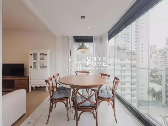 Apartamento para Venda em São Paulo/SP Cerqueira César 2 Quartos