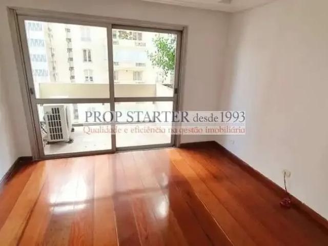 Apartamento para Venda em São Paulo/SP Cerqueira César 2 Quartos