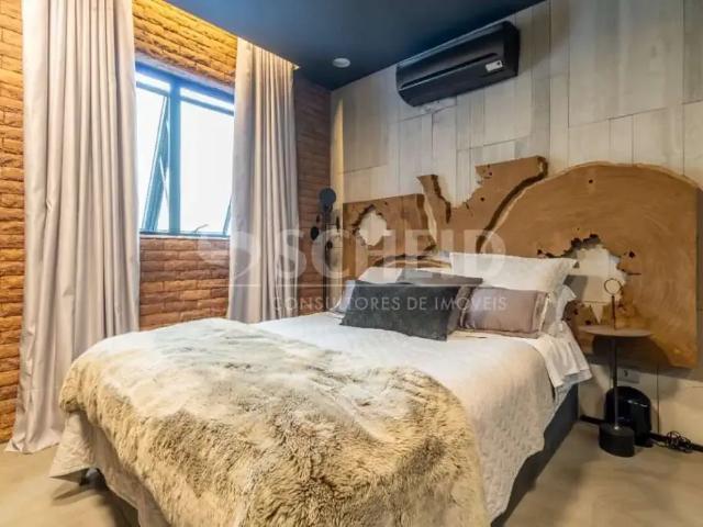 Apartamento para Venda em São Paulo/SP Cerqueira César 2 Quartos