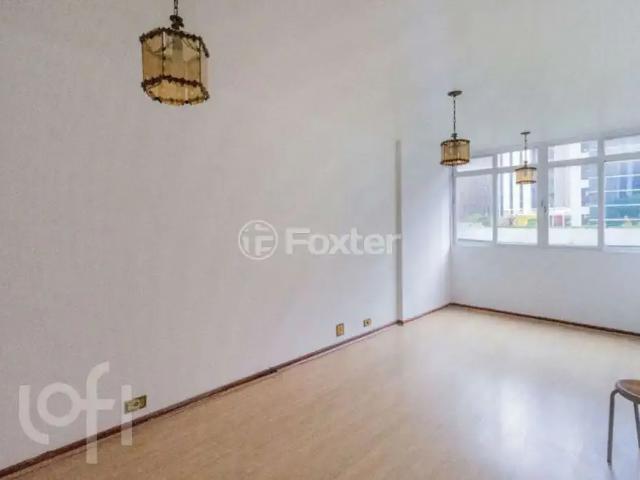 Apartamento para Venda em São Paulo/SP Cerqueira César 2 Quartos