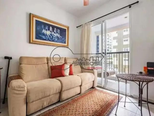 Apartamento para Venda em São Paulo/SP Cerqueira César 2 Quartos