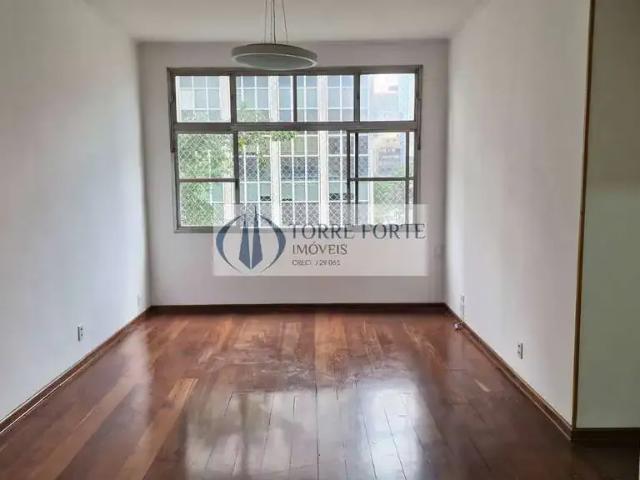 Apartamento para Venda em São Paulo/SP Cerqueira César 2 Quartos
