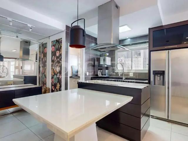 Apartamento para Venda em São Paulo/SP Cerqueira César 2 Quartos