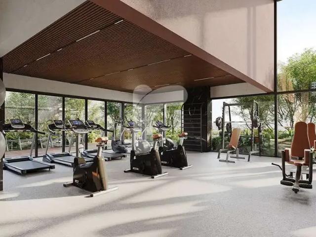Apartamento para Venda em São Paulo/SP Cerqueira César 2 Quartos