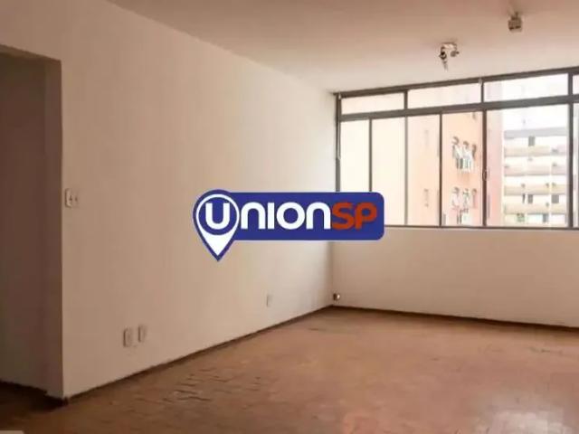 Apartamento para Venda em São Paulo/SP Cerqueira César 2 Quartos