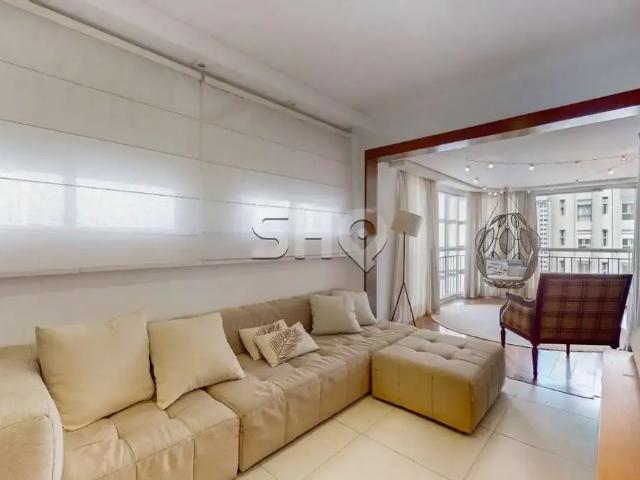 Apartamento para Venda em São Paulo/SP Cerqueira César 2 Quartos