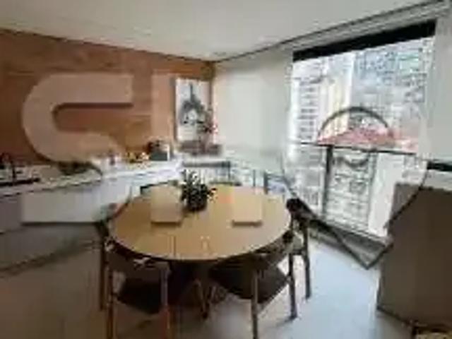 Apartamento para Venda em São Paulo/SP Cerqueira César 2 Quartos