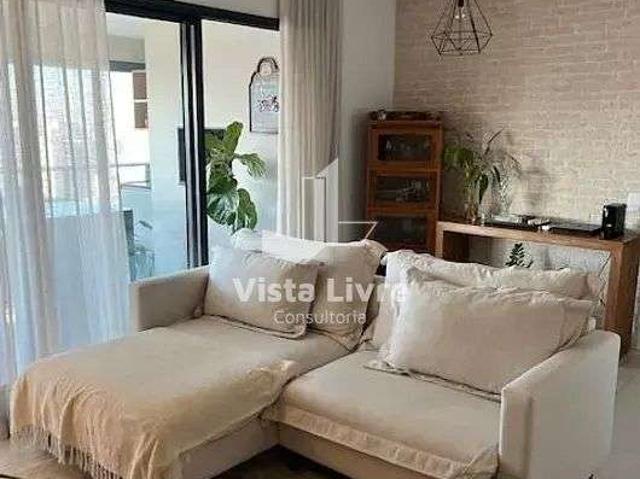 Apartamento para Venda em São Paulo/SP Cerqueira César 2 Quartos