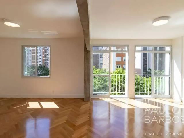 Apartamento para Venda em São Paulo/SP Cerqueira César 2 Quartos