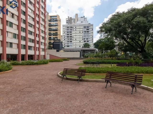Apartamento para Venda em São Paulo/SP Cerqueira César 2 Quartos