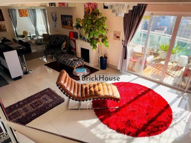 Apartamento para Venda em São Paulo/SP Cerqueira César 2 Quartos