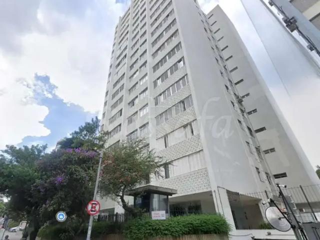 Apartamento para Venda em São Paulo/SP Cerqueira César 2 Quartos