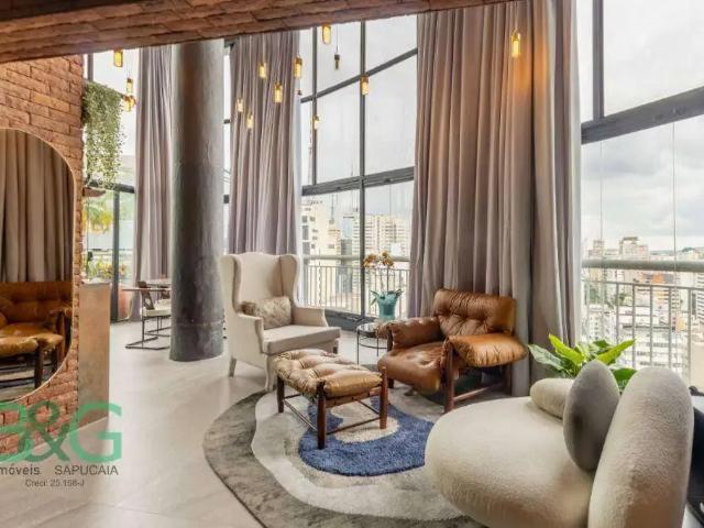 Apartamento para Venda em São Paulo/SP Cerqueira César 2 Quartos