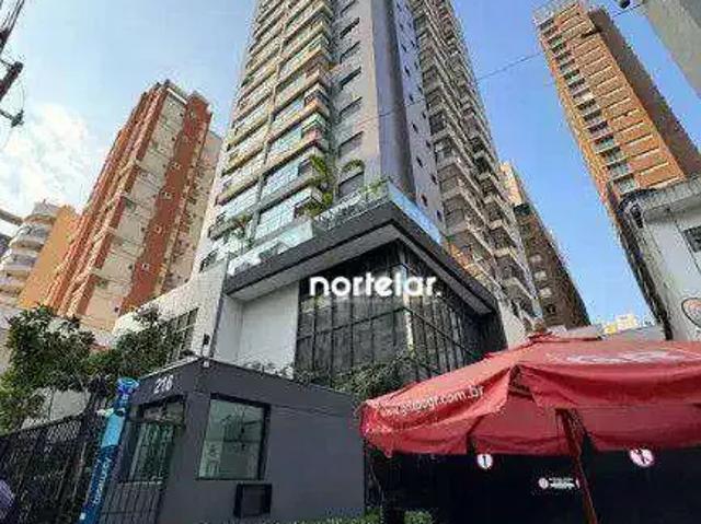 Apartamento para Venda em São Paulo/SP Cerqueira César 2 Quartos