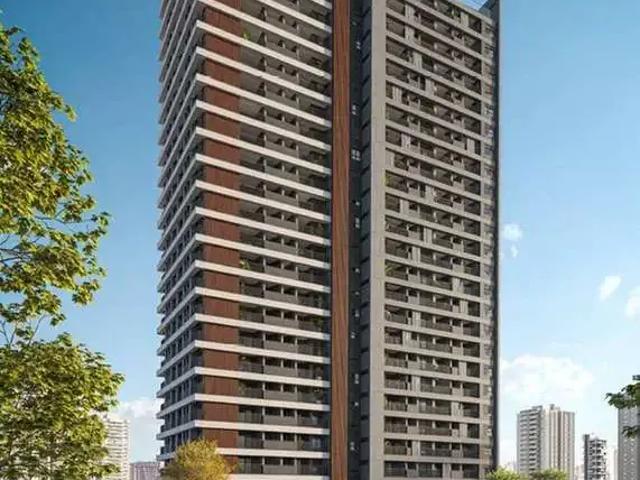 Apartamento para Venda em São Paulo/SP Cerqueira César 2 Quartos