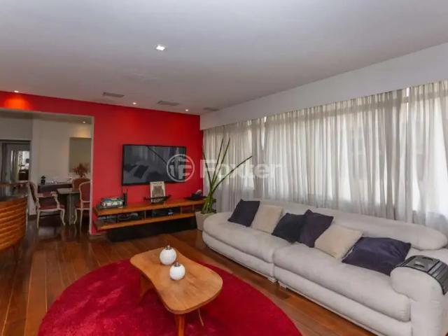 Apartamento para Venda em São Paulo/SP Cerqueira César 2 Quartos