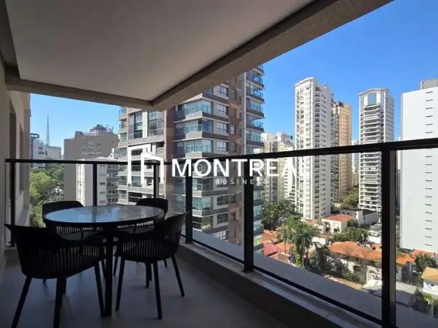 Apartamento para Venda em São Paulo/SP Pinheiros 2 Quartos