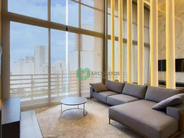 Apartamento para Venda em São Paulo/SP Cerqueira César 2 Quartos