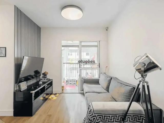 Apartamento para Venda em São Paulo/SP Cerqueira César 2 Quartos
