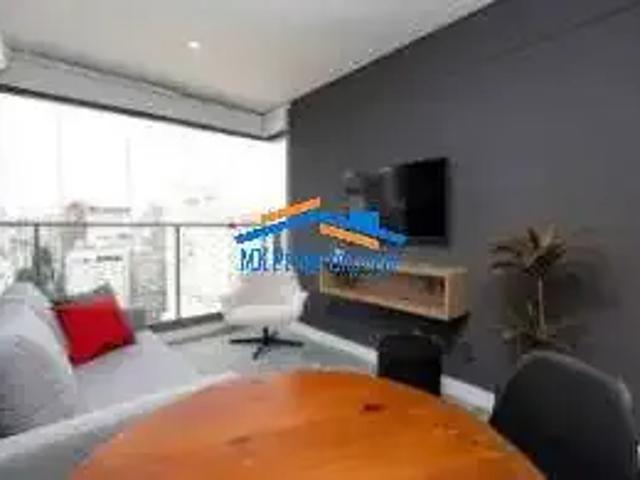 Apartamento para Venda em São Paulo/SP Cerqueira César 2 Quartos