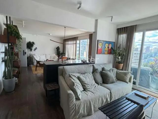 Apartamento para Venda em São Paulo/SP Cerqueira César 2 Quartos