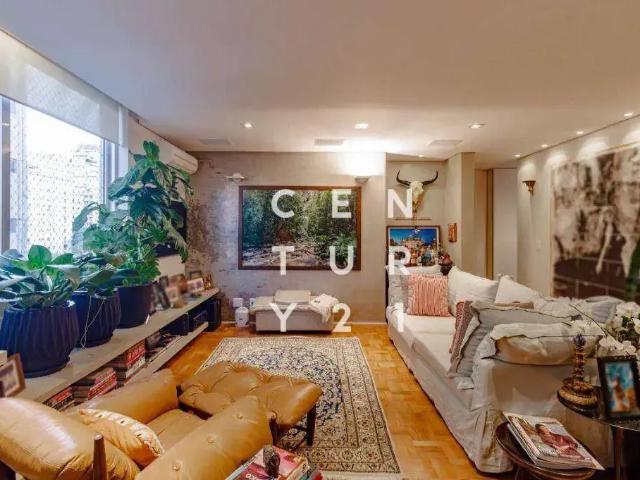 Apartamento para Venda em São Paulo/SP Cerqueira César 2 Quartos