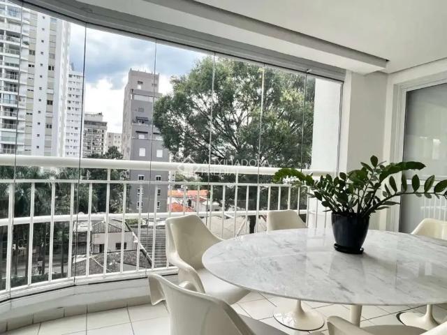 Apartamento para Venda em São Paulo/SP Cerqueira César 2 Quartos