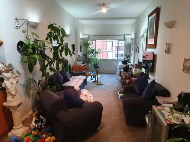 Apartamento para Venda em São Paulo/SP Cerqueira César 2 Quartos