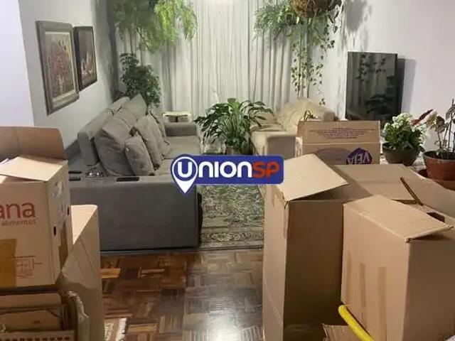 Apartamento para Venda em São Paulo/SP Cerqueira César 2 Quartos