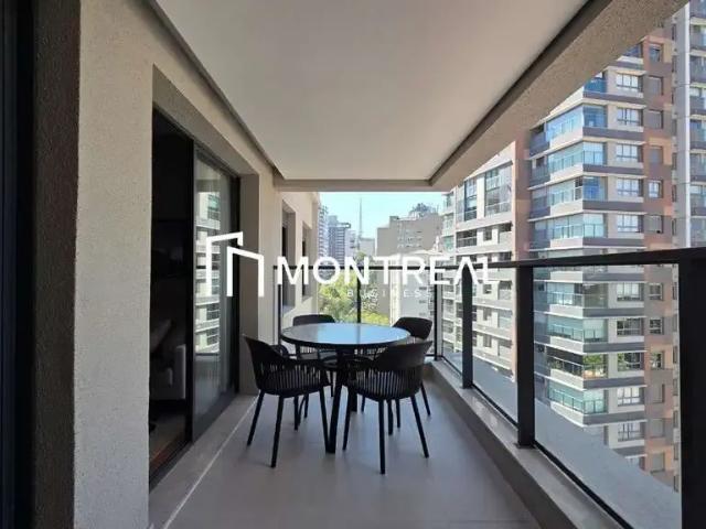 Apartamento para Venda em São Paulo/SP Cerqueira César 2 Quartos