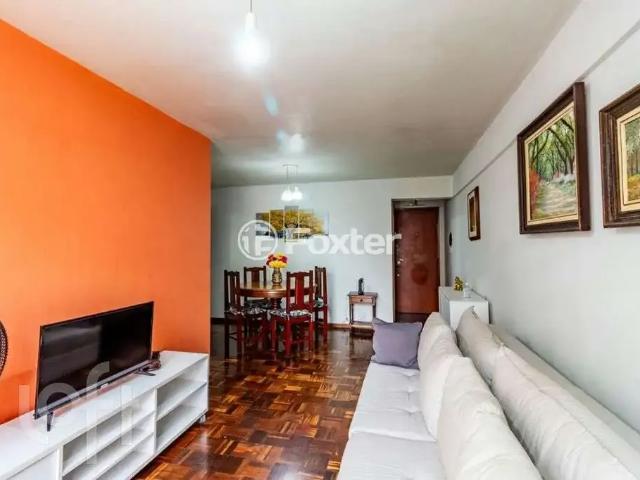 Apartamento para Venda em São Paulo/SP Cerqueira César 2 Quartos