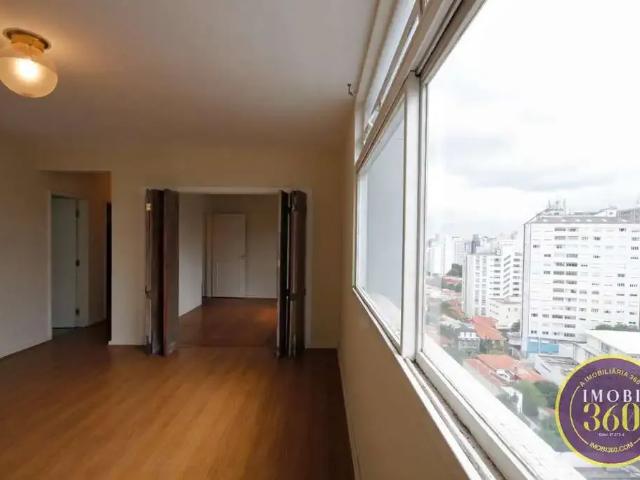 Apartamento para Venda em São Paulo/SP Cerqueira César 2 Quartos